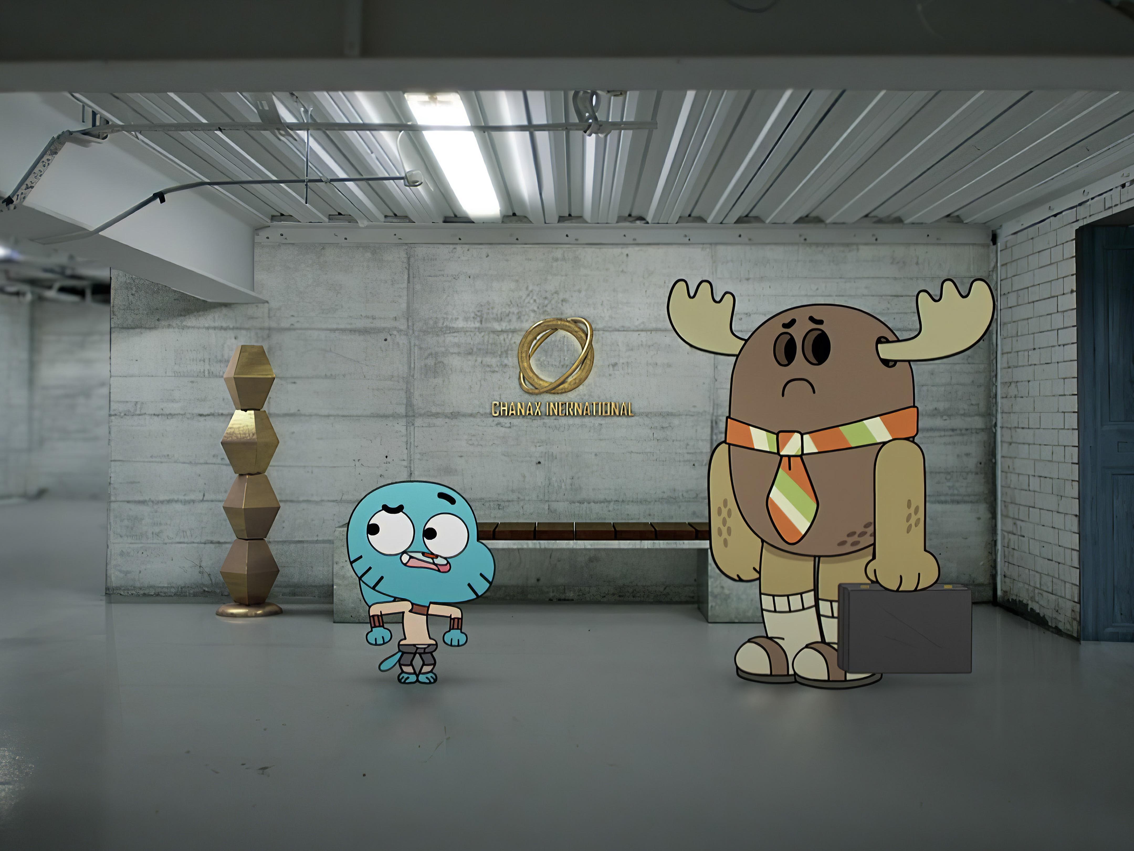 Prime Video: The Amazing World of Gumball - Season 4