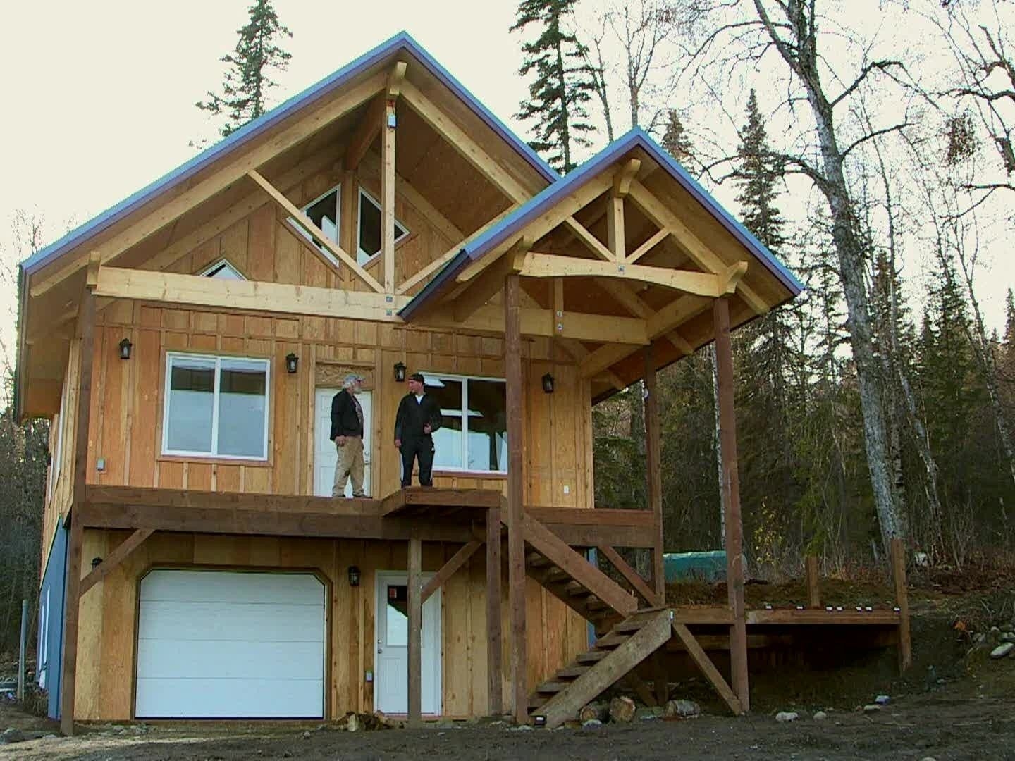 Prime Video: Alaska Off the Grid - Season 1