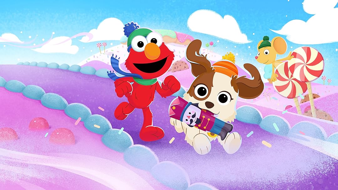 Prime Video: Sesame Street The Nutcracker
