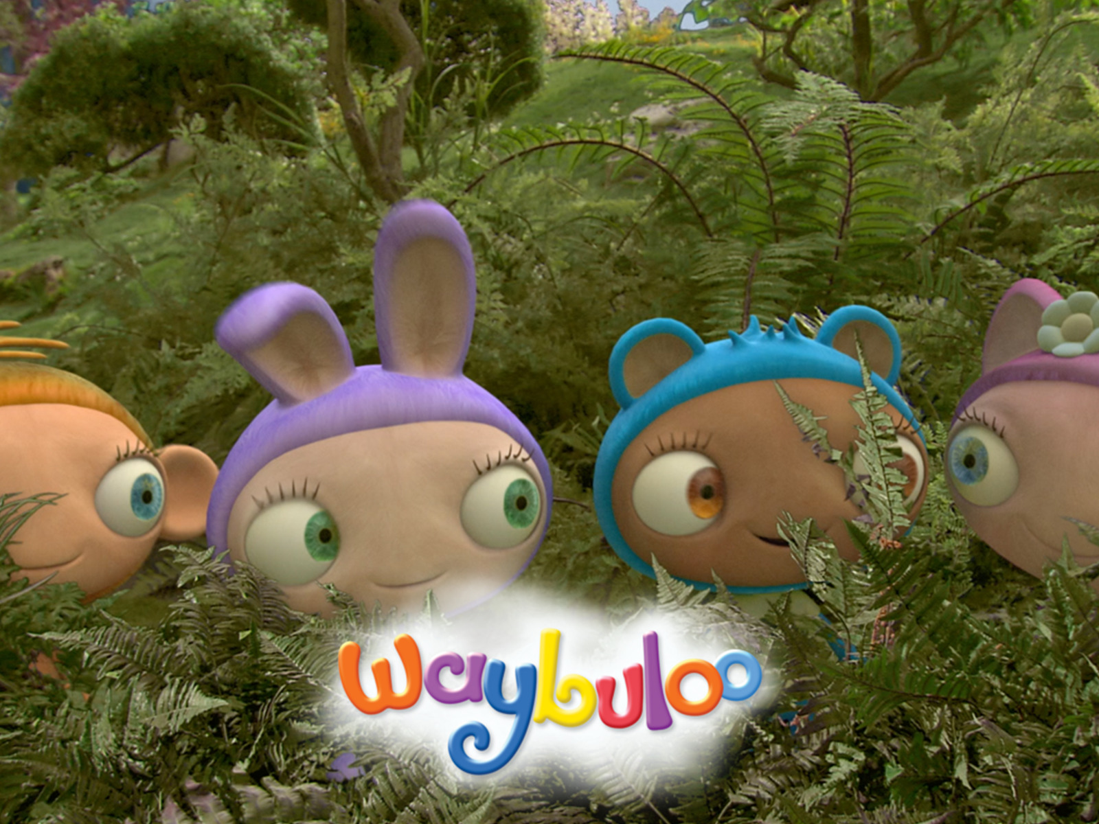 Prime Video: Waybuloo