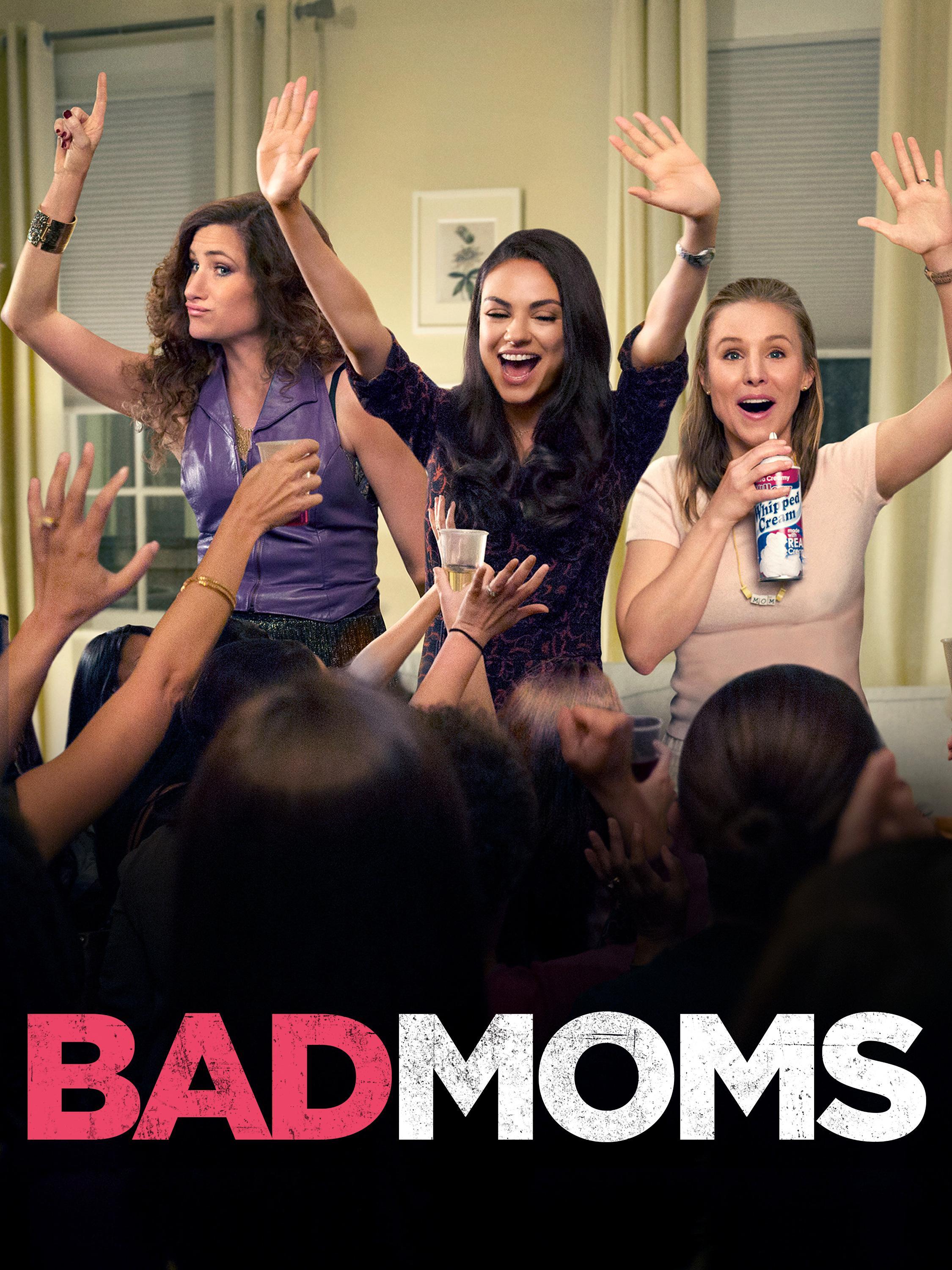 Prime Video: Bad Moms