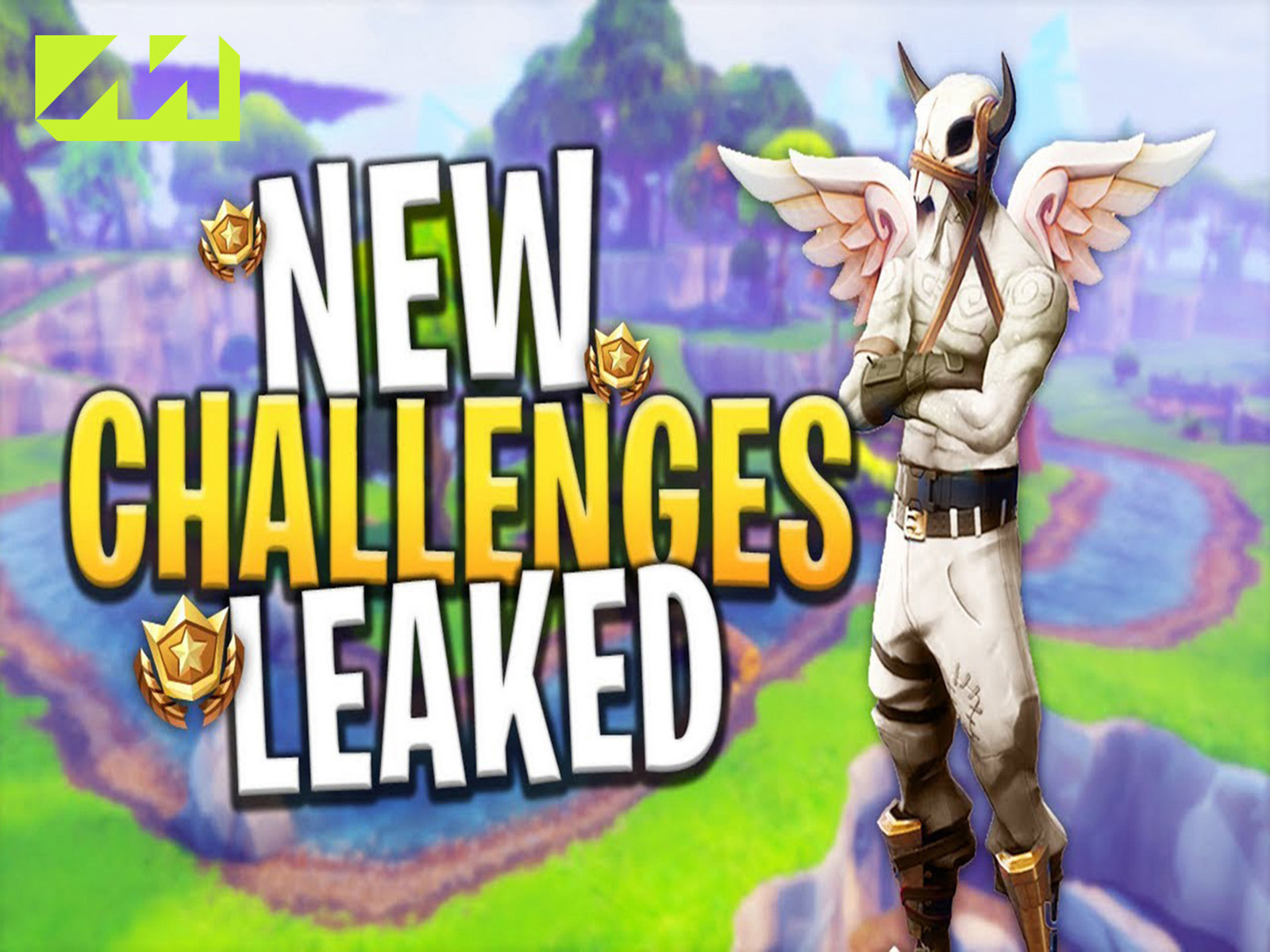 Prime Video: Clip: GameHQ: Fortnite