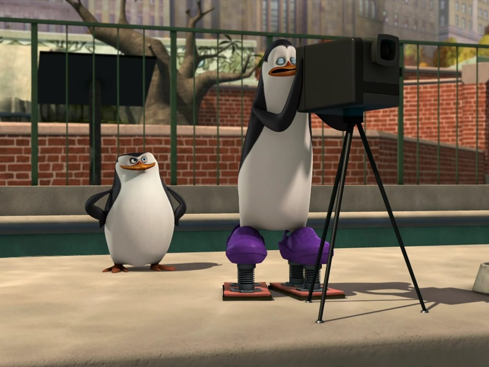Prime Video: The Penguins of Madagascar Season 2 Part 2