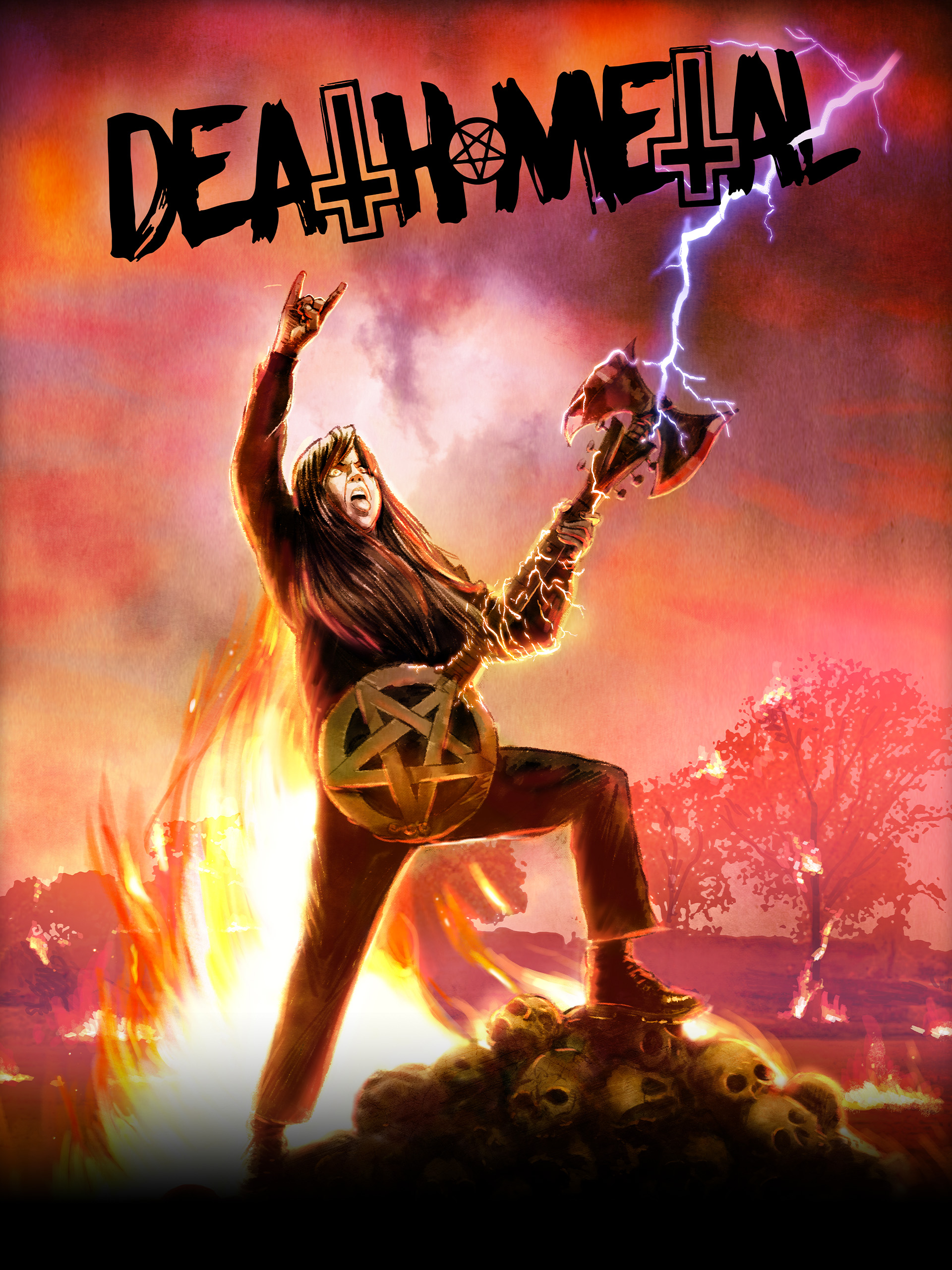 Prime Video: Death Metal