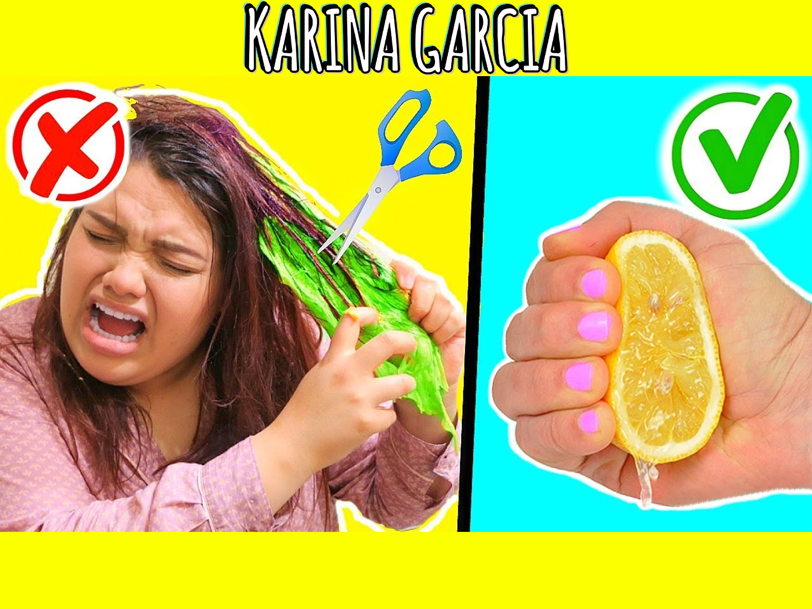 Prime Video: Karina Garcia - Slime and DIY