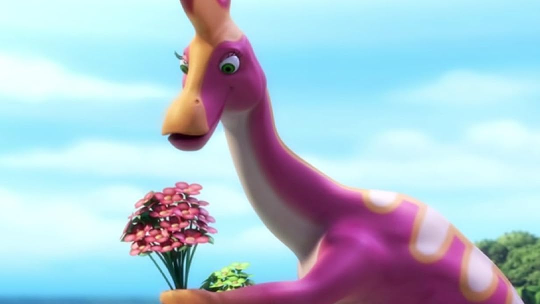 Corythosaurus Dinosaur Train
