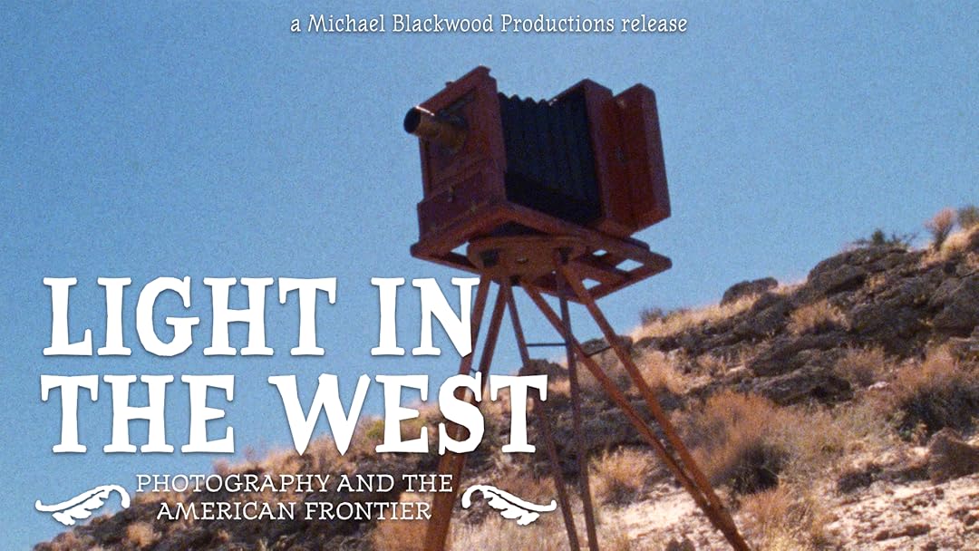 Amazon.com: Light in the West: Photography and the American Frontier ...