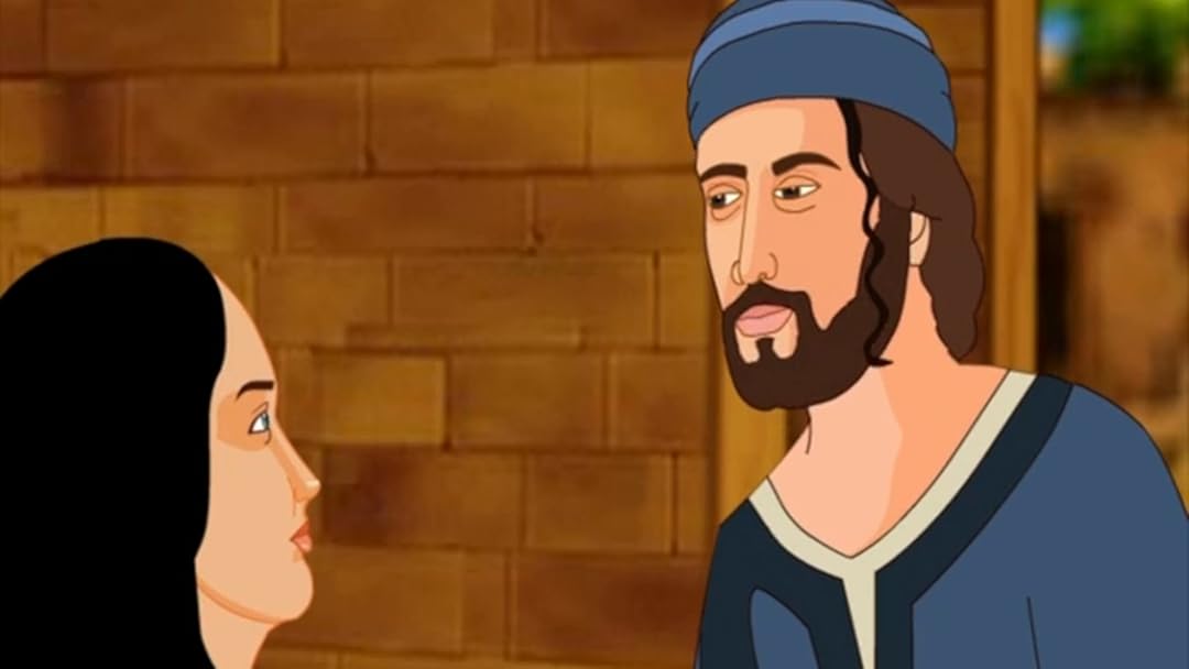 Prime Video: Jesus Wonder Series