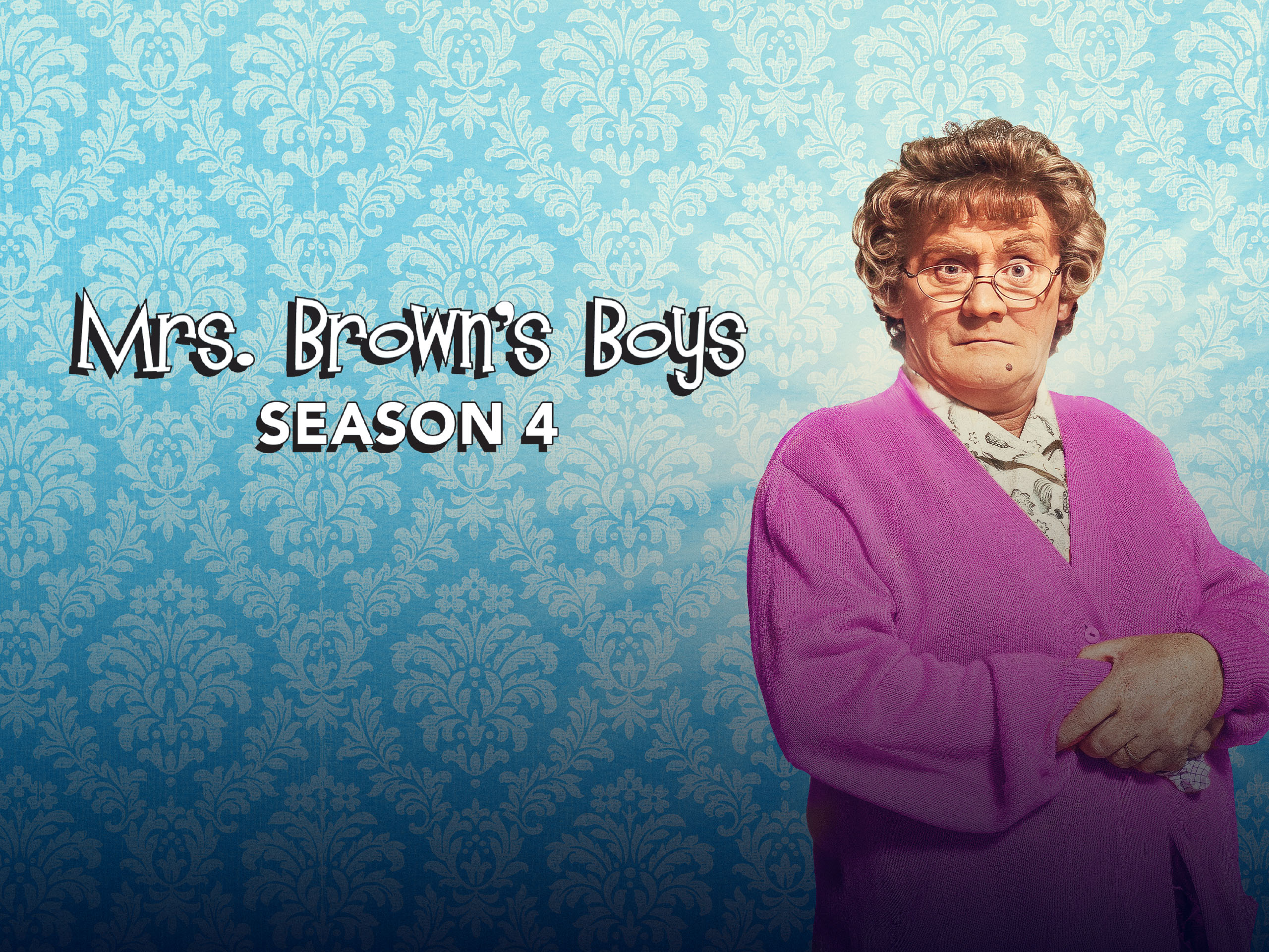 Prime Video: Mrs Brown's Boys S4