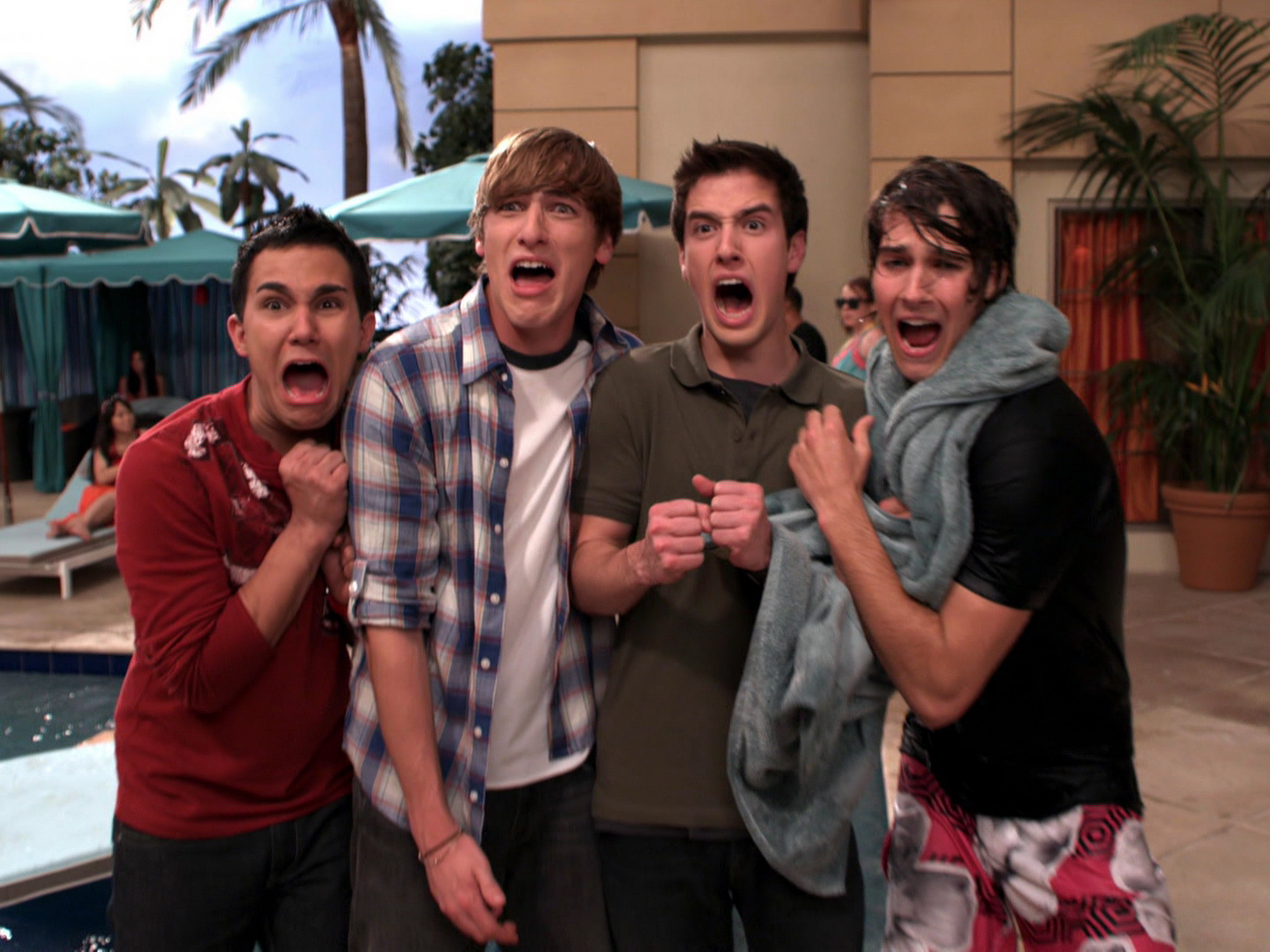 Prime Video: Big Time Rush Season 1