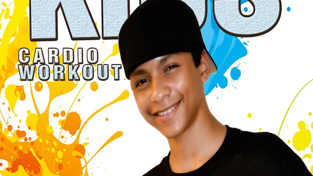 Watch Fitness 4 Kids | Prime Video