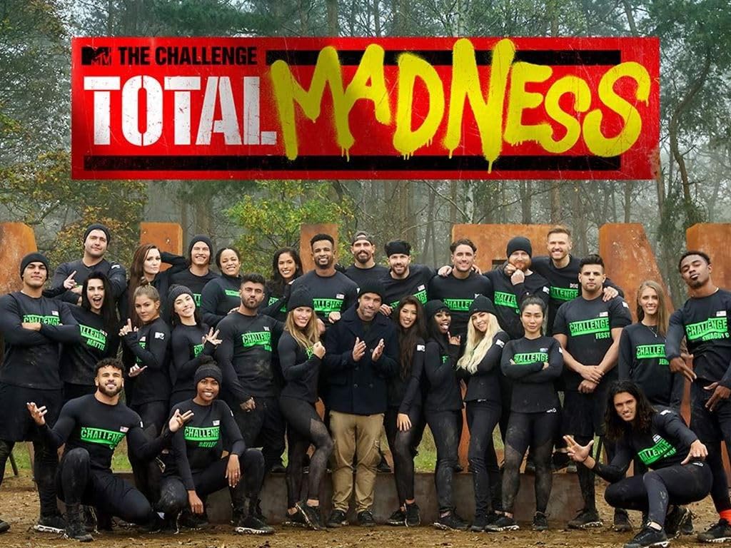 Prime Video: The Challenge: Total Madness Season 35