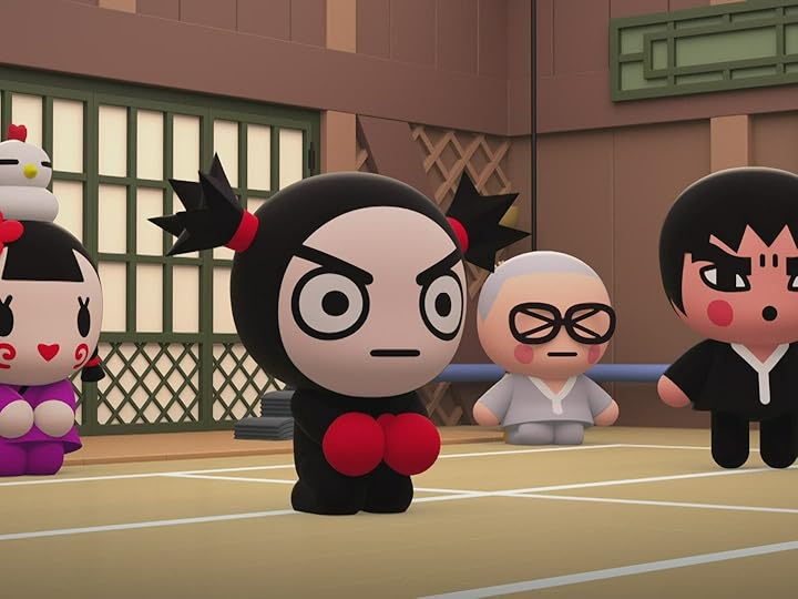 Prime Video: Pucca - Season 3