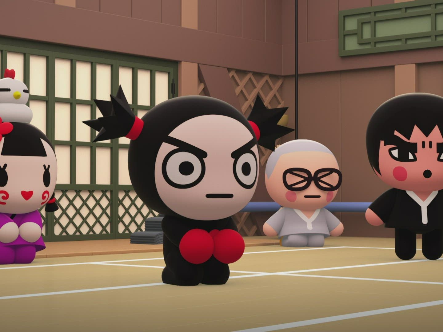 Prime Video: Pucca - Season 3