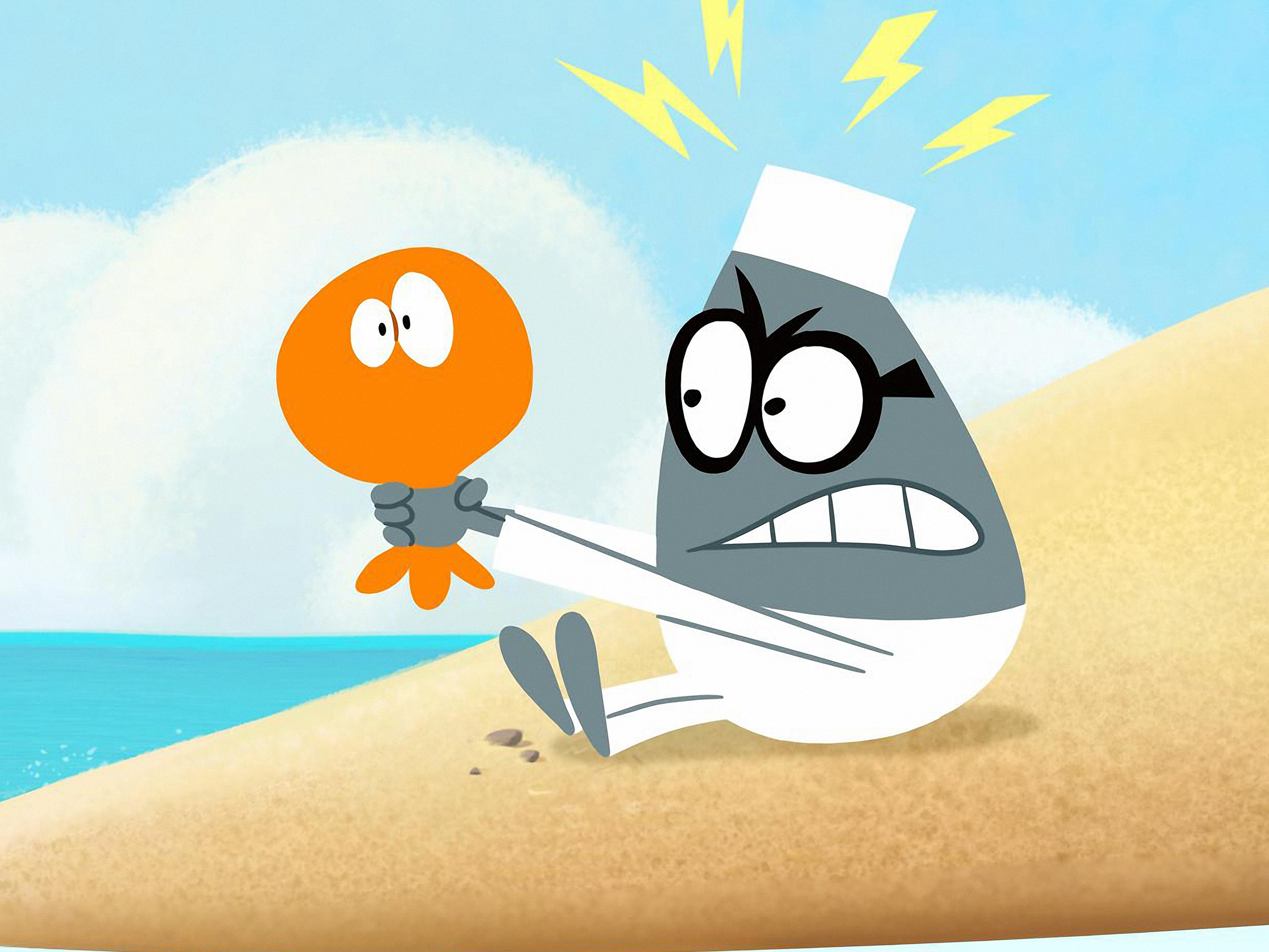 Prime Video: Lamput - Season 3