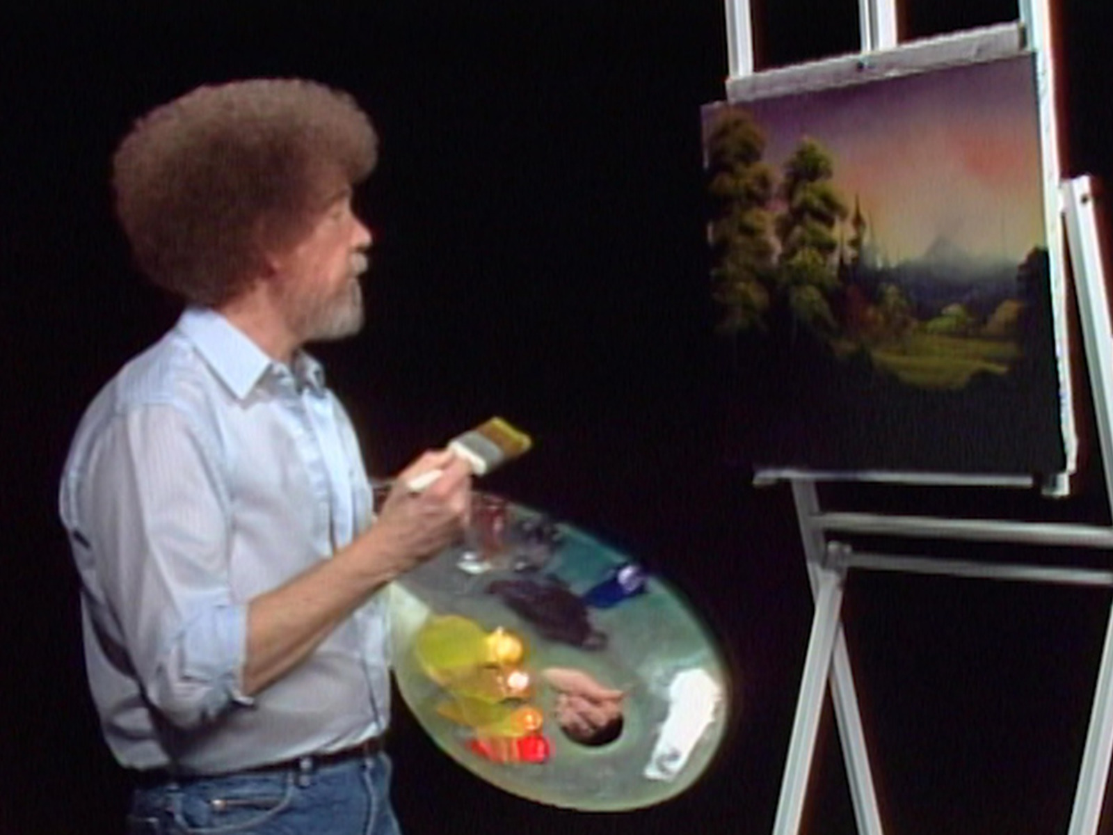 Prime Video: Bob Ross: The Joy of Painting