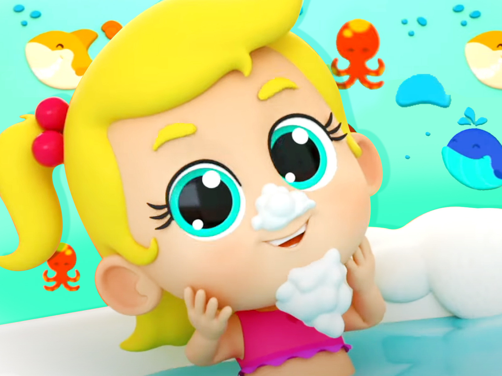 Prime Video: Baby Toot Toot Kids Songs & Nursery Rhymes