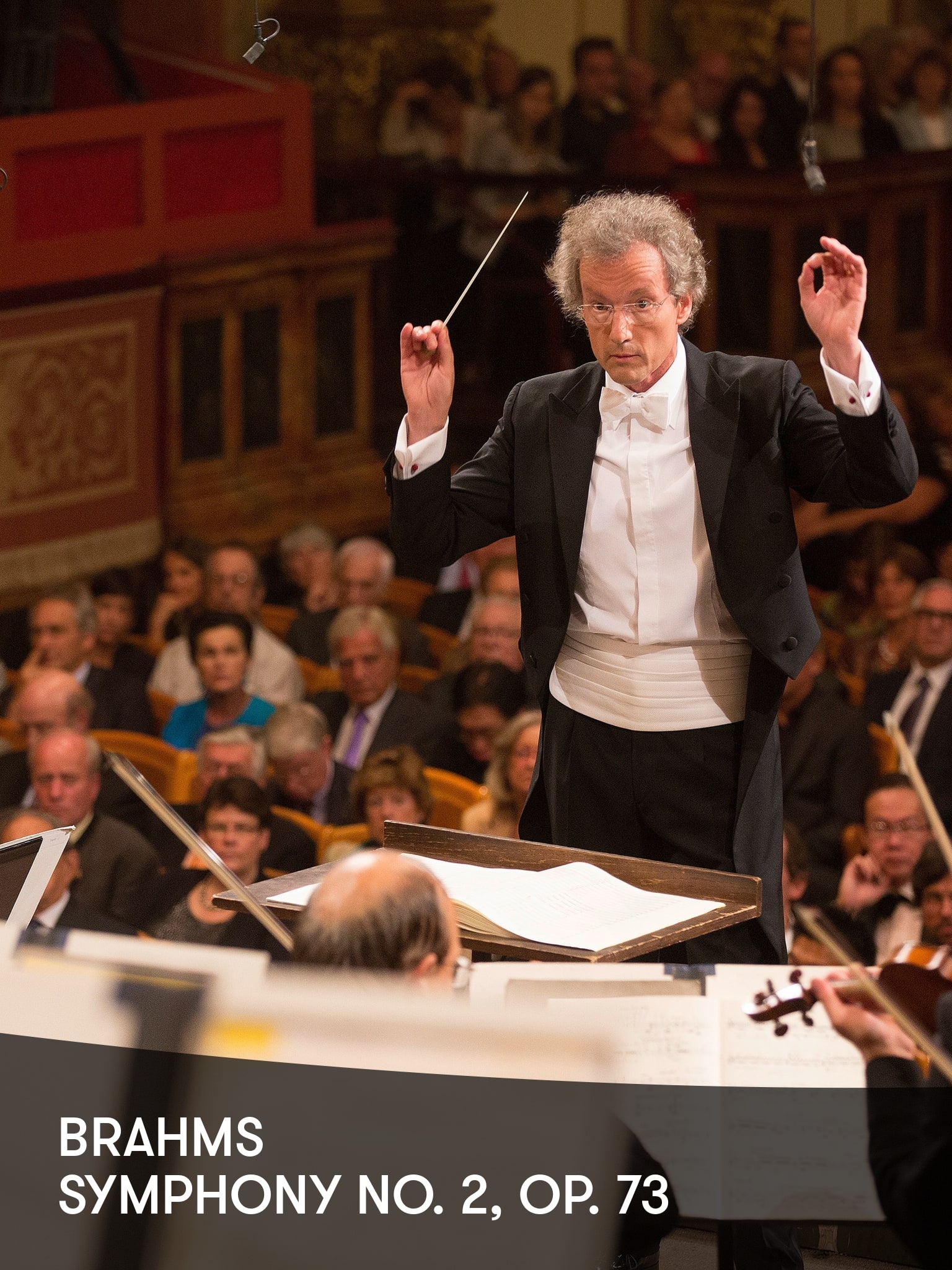 Prime Video: Brahms - Symphony No. 2, Op. 73