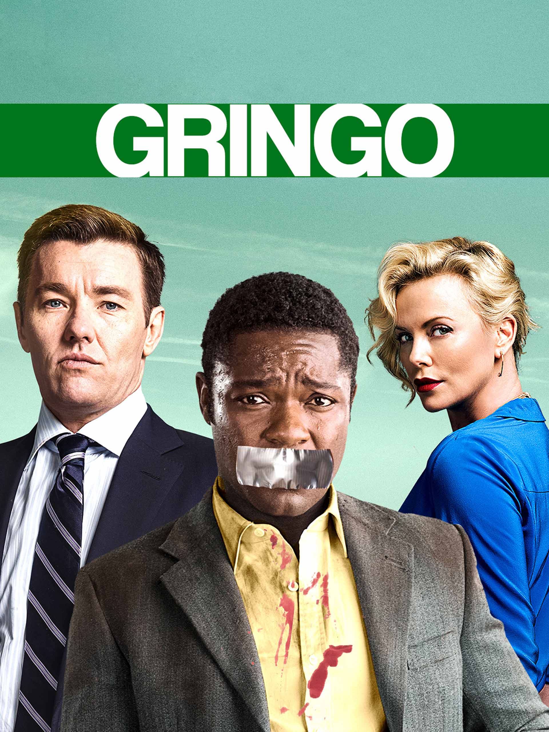Prime Video: Gringo