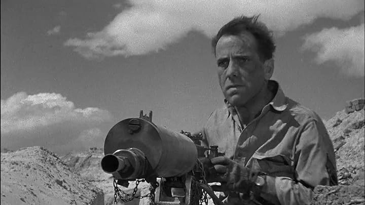 Amazon.com: Sahara : Frederick Worlock, Humphrey Bogart, Bruce Bennett ...