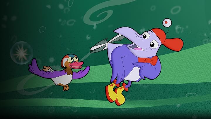 Watch Cyberchase, Volume 14 | Prime Video