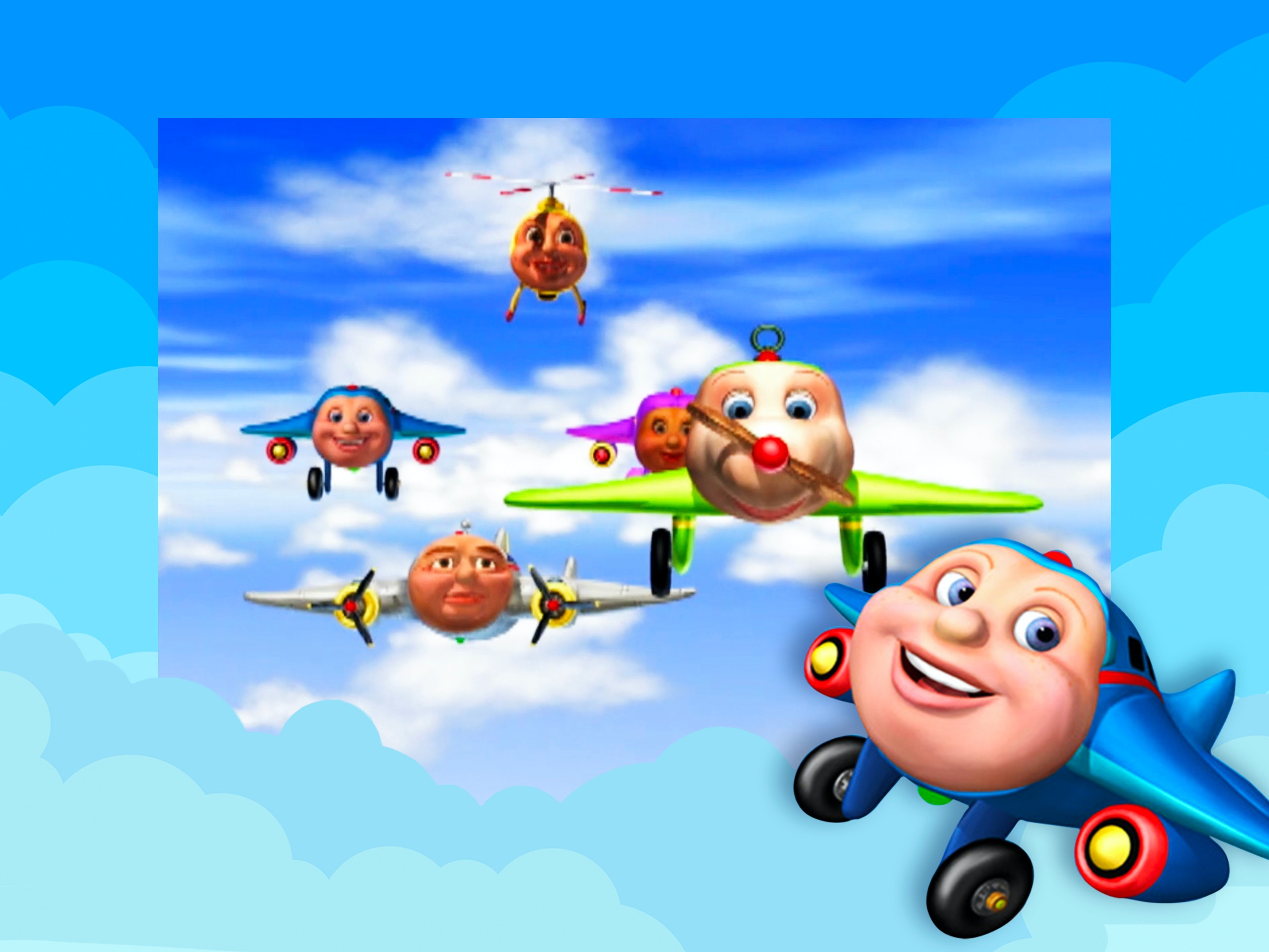 Prime Video: Jay Jay the Jet Plane