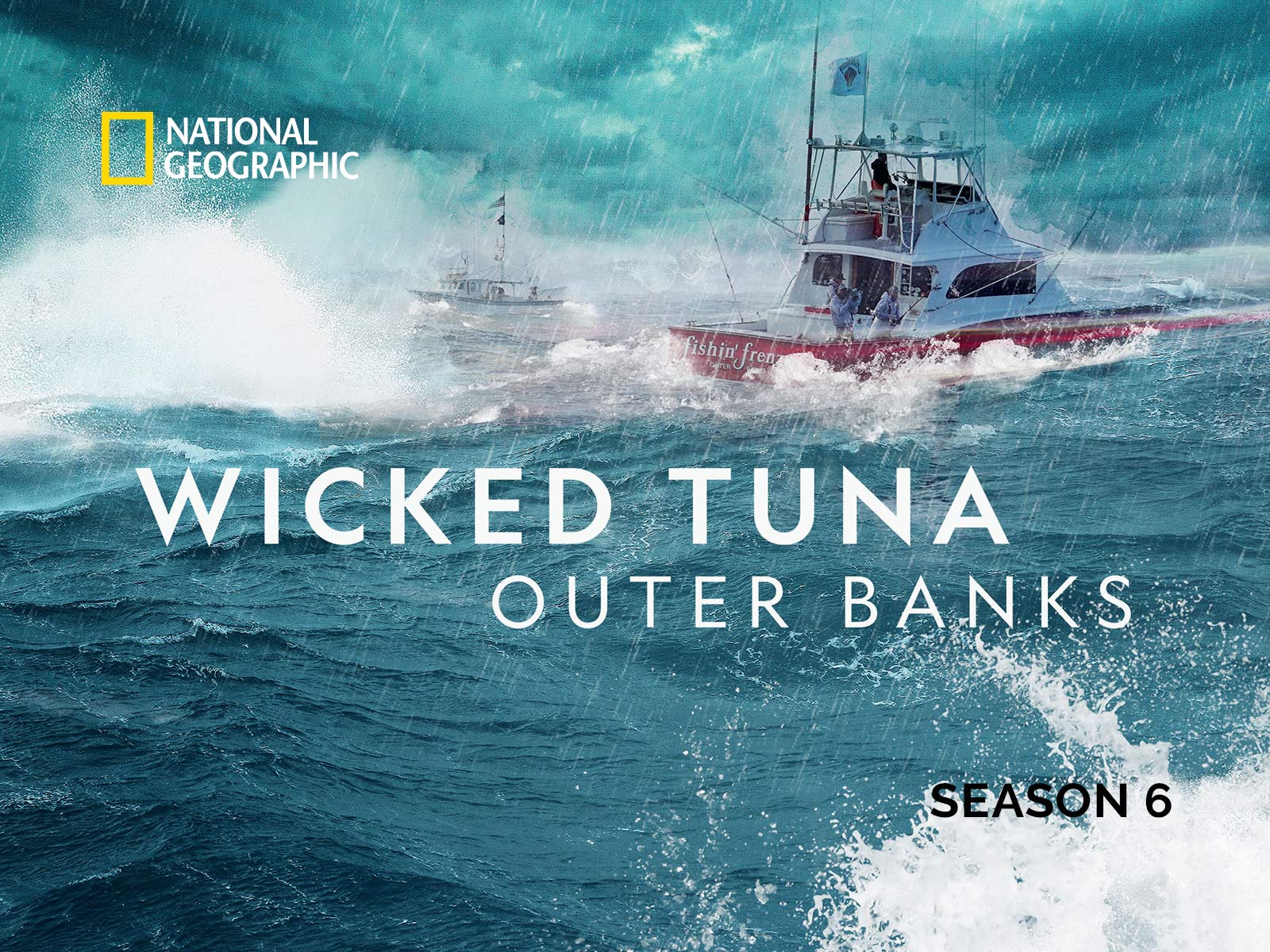 Prime Video: Wicked Tuna: Outer Banks - Season 6