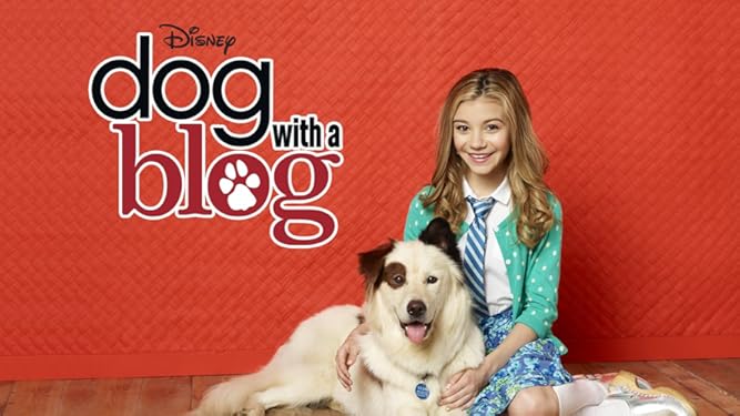 Dog With A Blog Logo