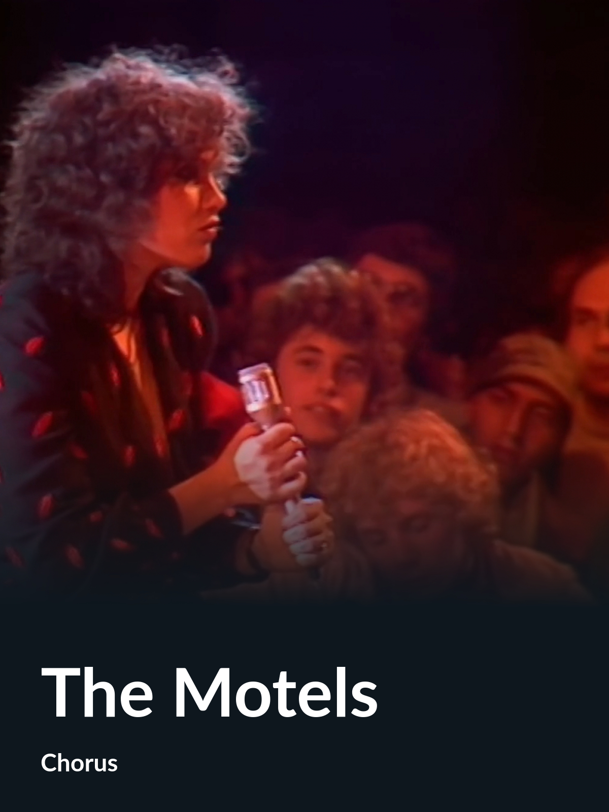 Prime Video: The Motels (Chorus)