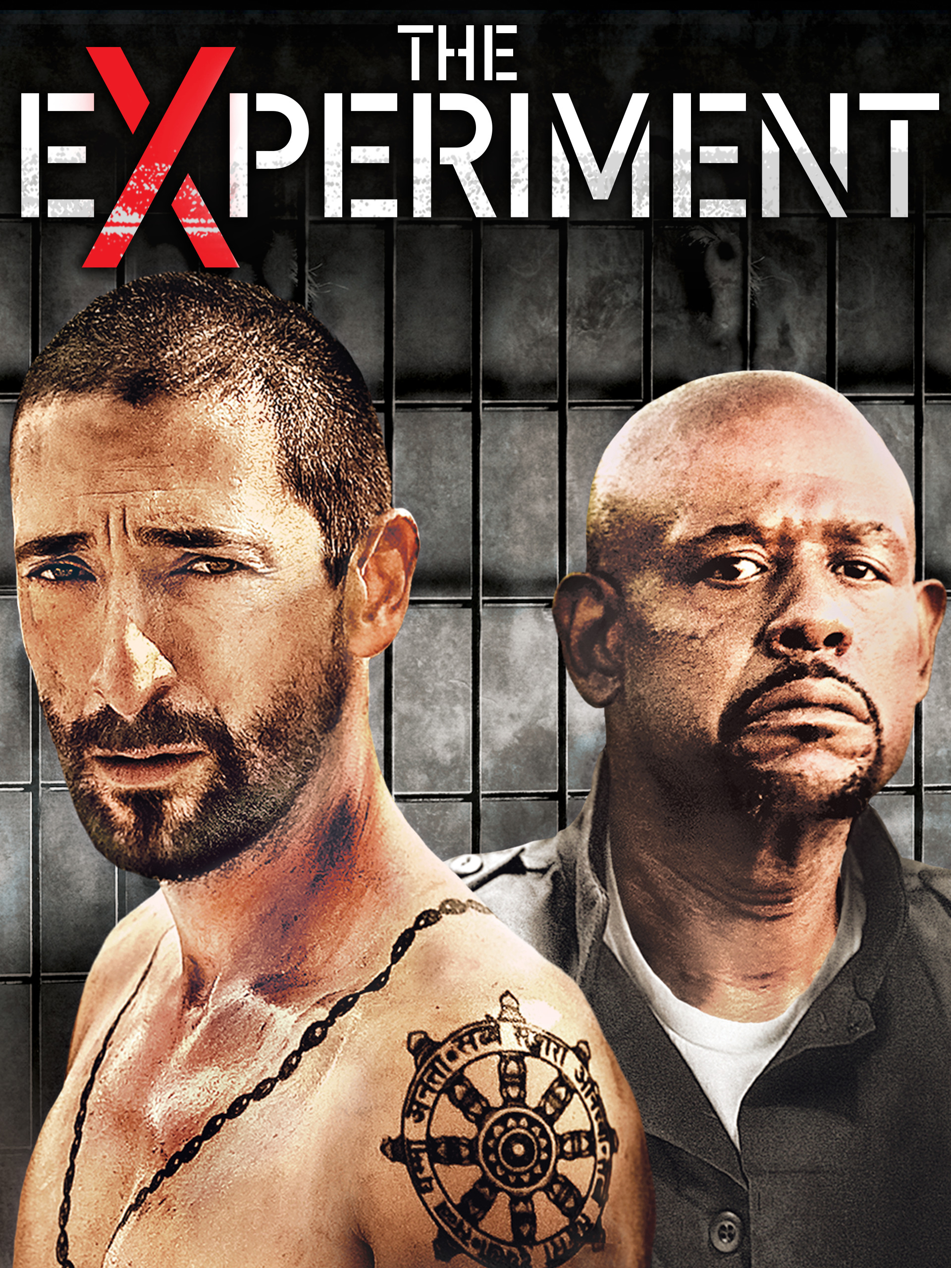 Prime Video: The Experiment