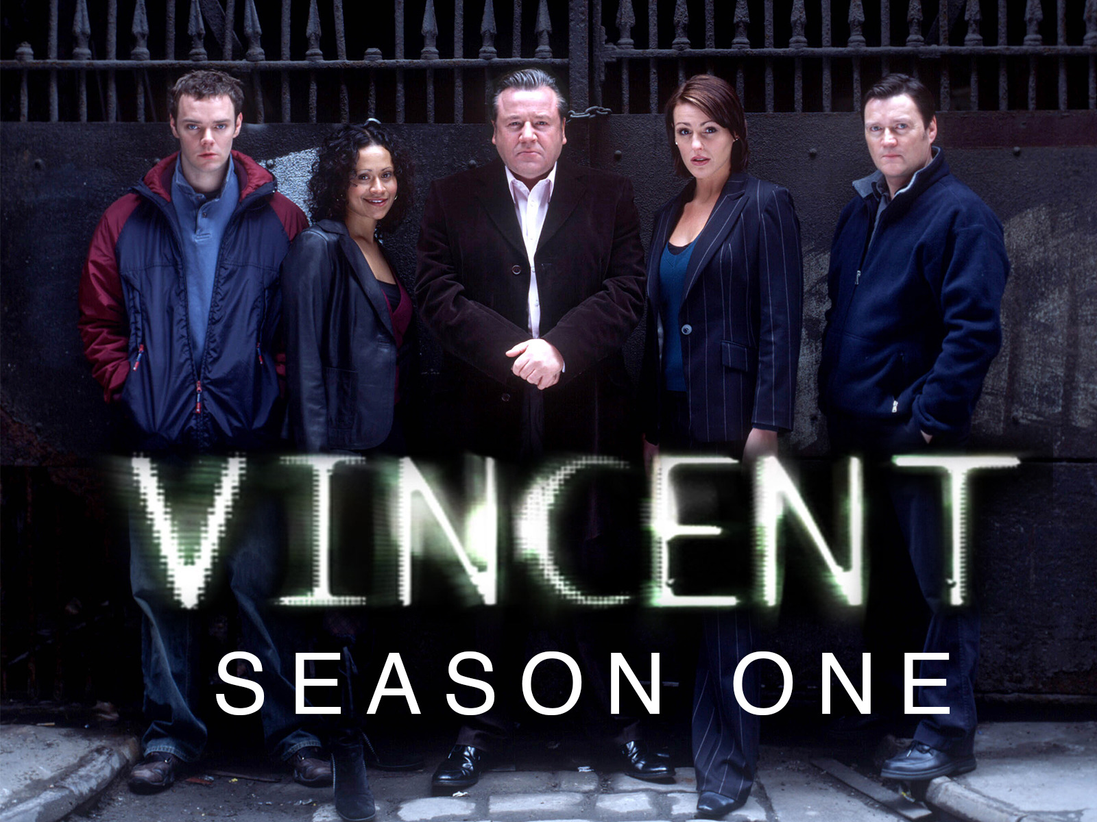 Prime Video: Vincent