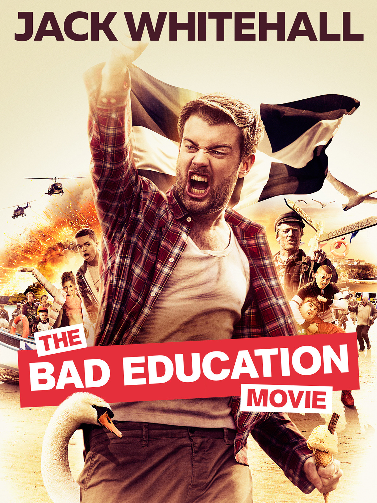 Prime Video: The Bad Education Movie