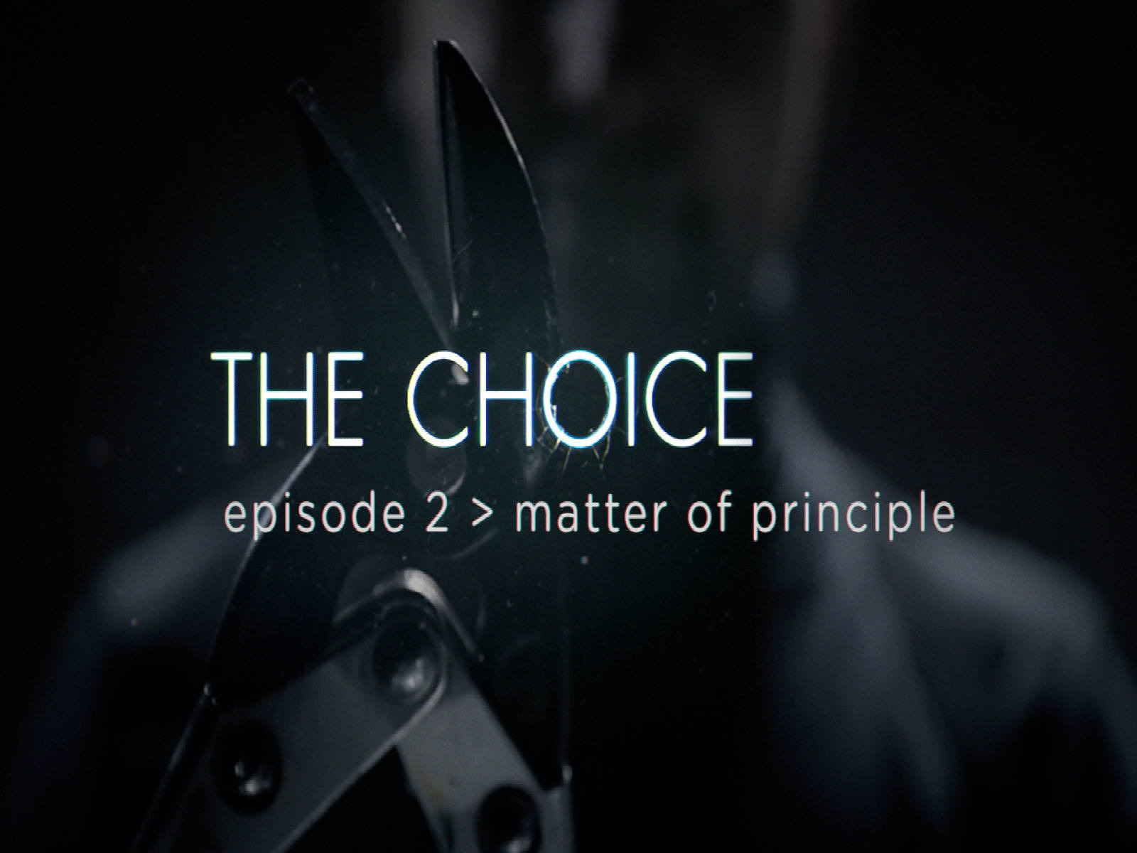 Prime Video: The Choice