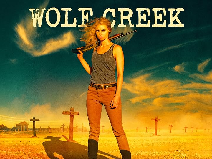 Amazon.com: Wolf Creek Season 1 : John Jarratt, Lucy Fry, Dustin Clare ...