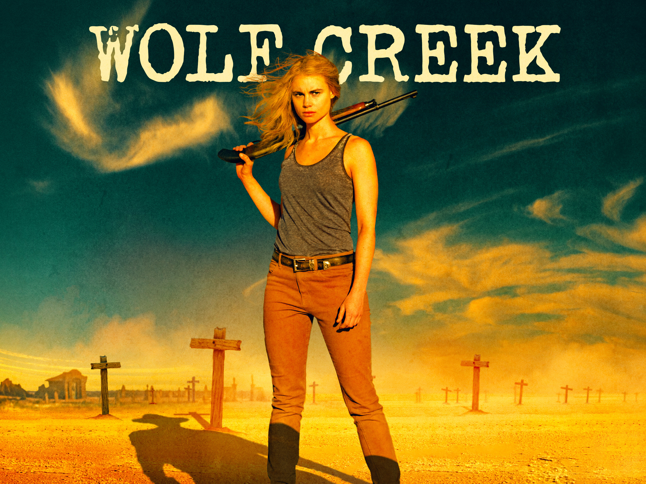 Prime Video: Wolf Creek Season 1
