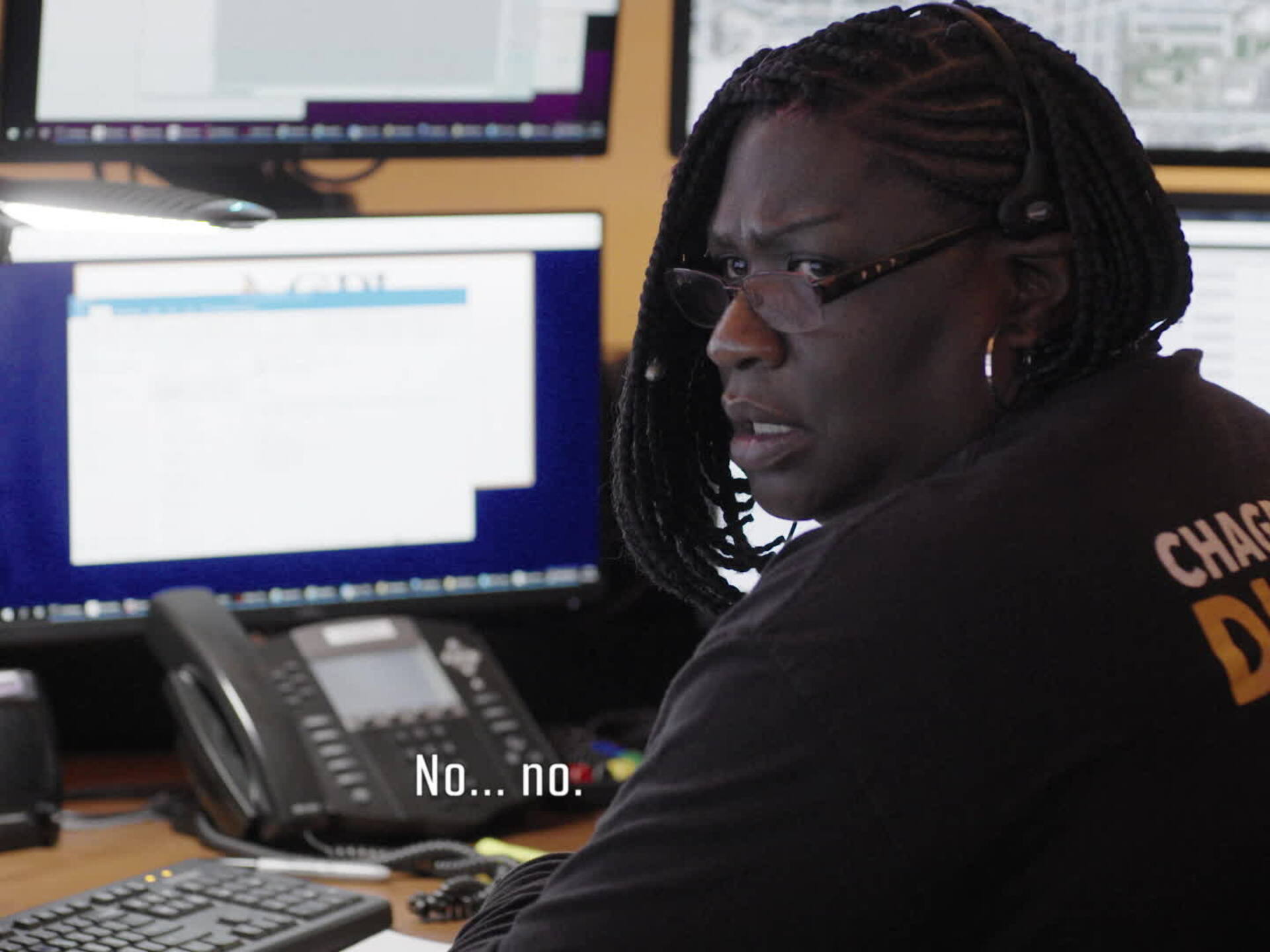 Prime Video: 911 Crisis Center - Season 1