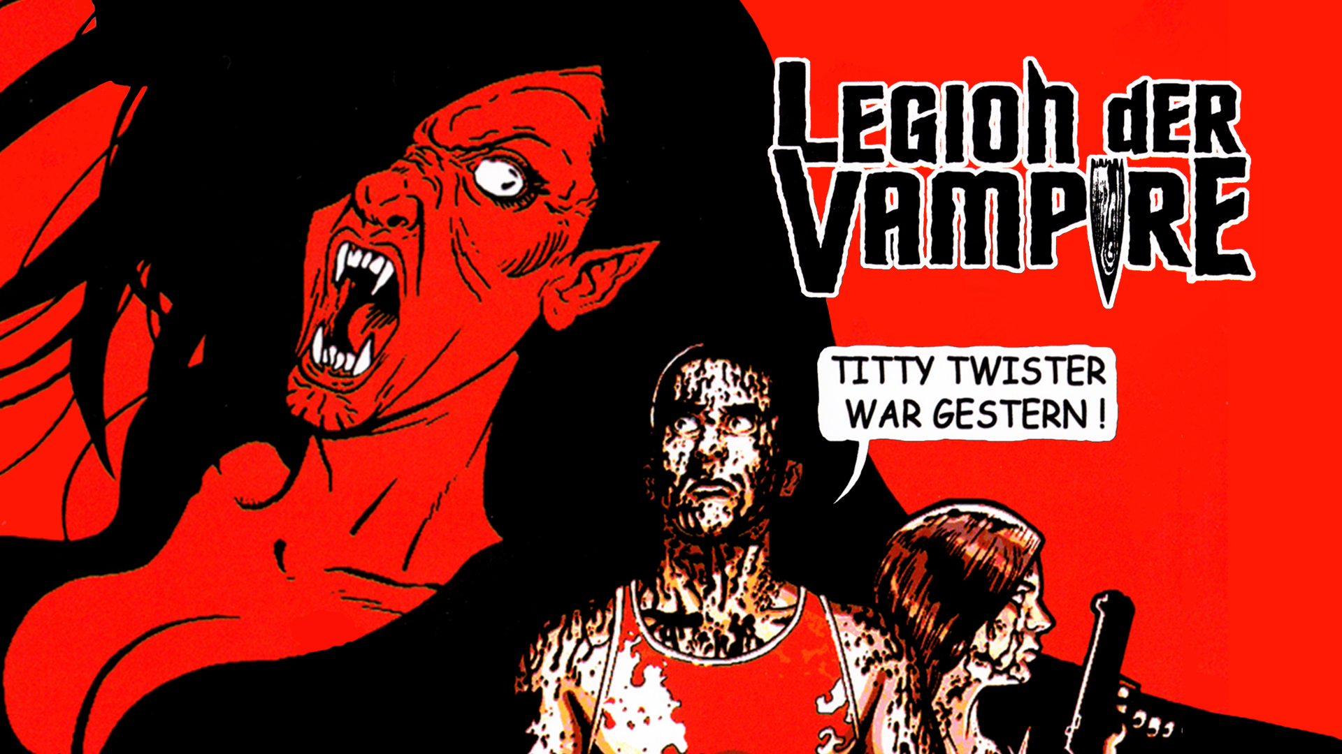 Amazon.de: Legion der Vampire ansehen | Prime Video