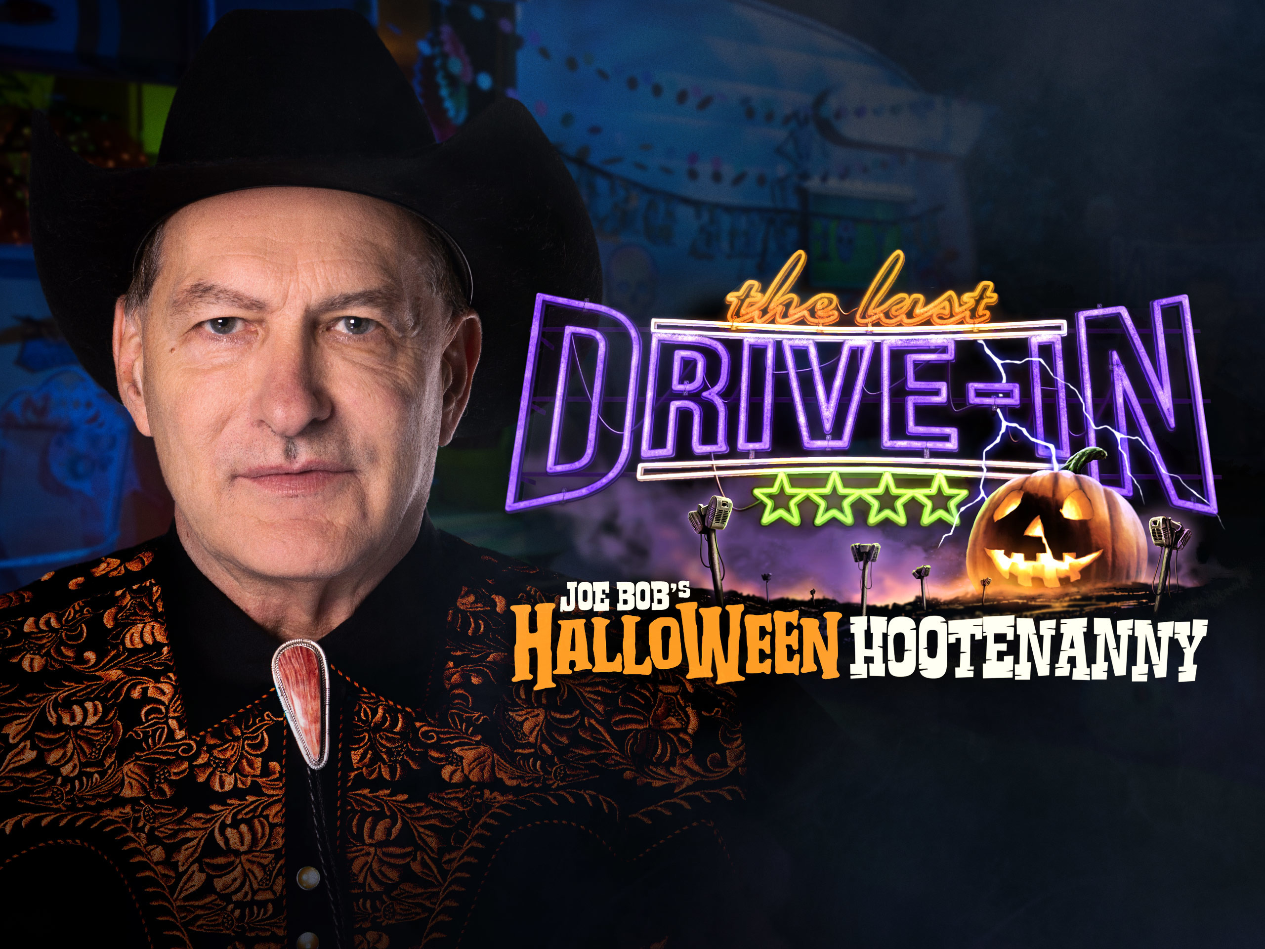Prime Video: Joe Bob's Halloween Hootenanny