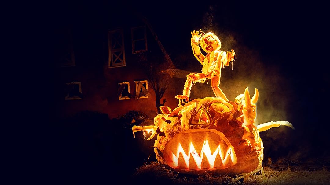 Prime Video: Outrageous Pumpkins - Season 101