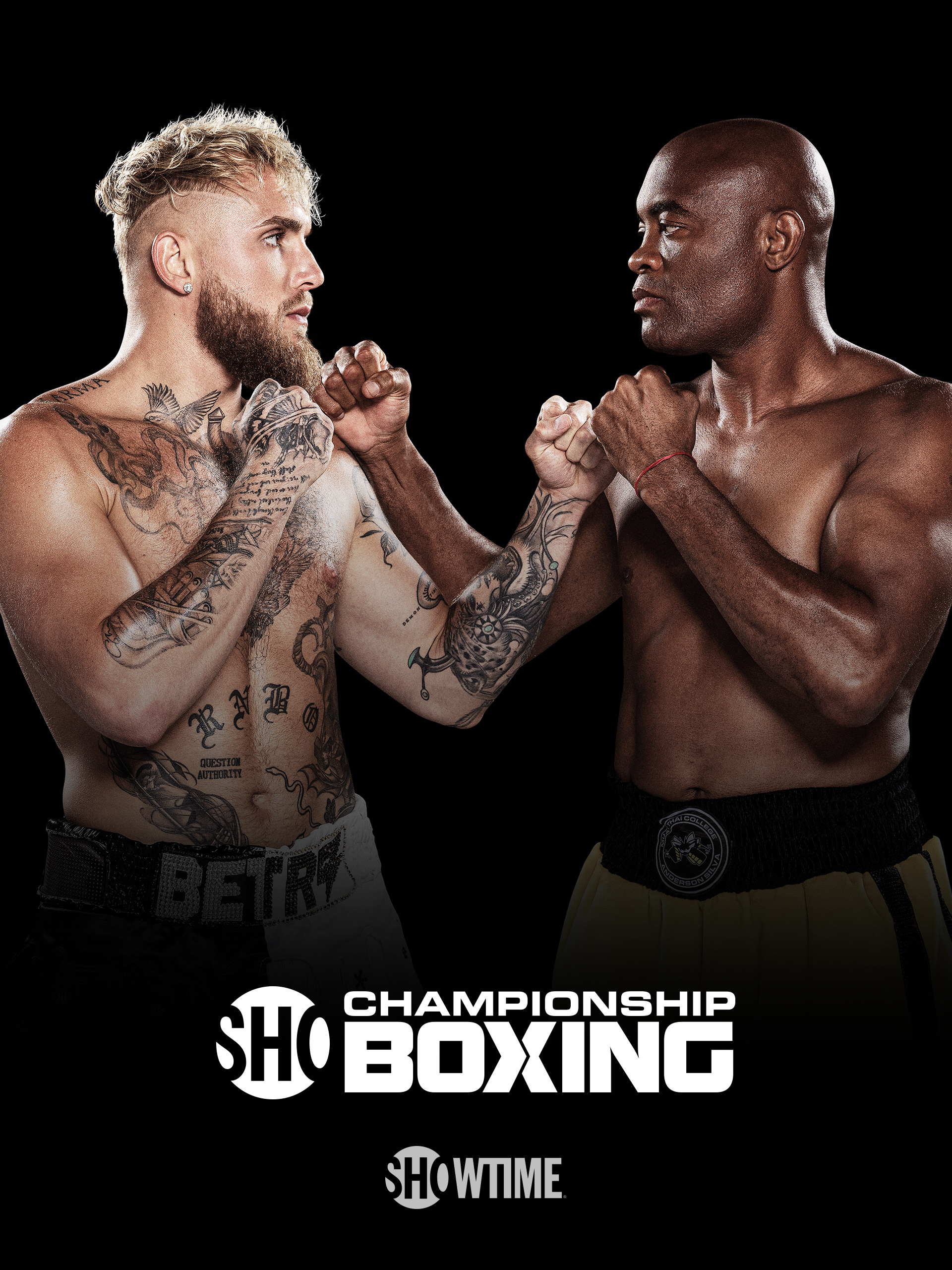 Prime Video: Showtime Championship Boxing: Paul vs. Silva DB