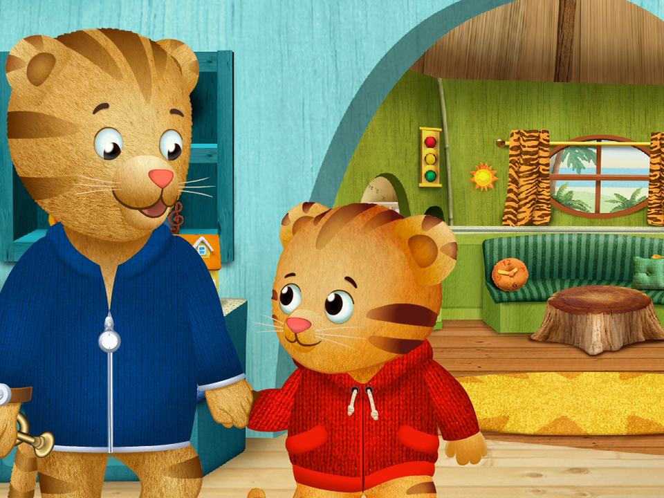 Prime Video: Daniel Tiger's Neighbourhood