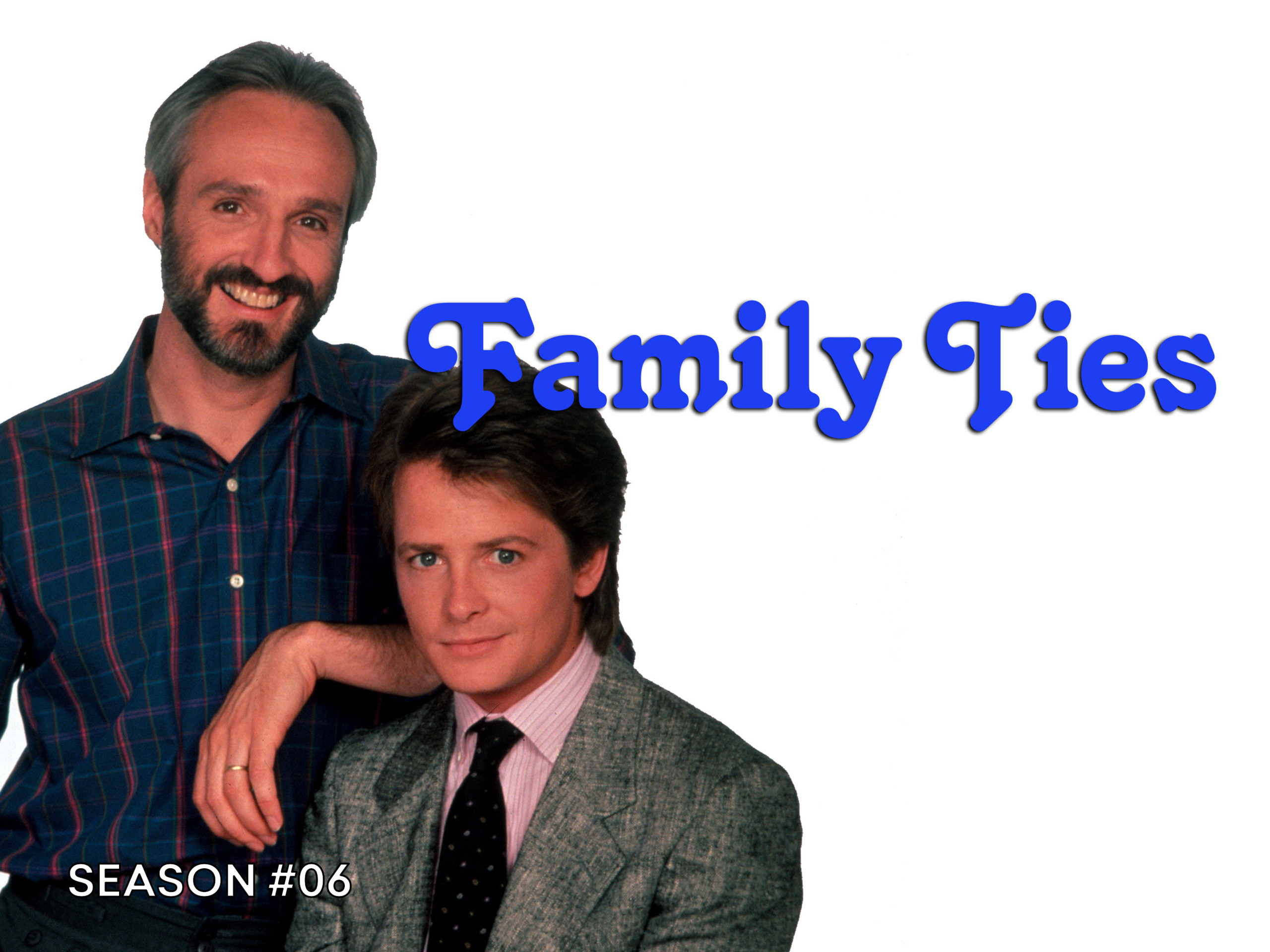 Prime Video: Family Ties Season 6