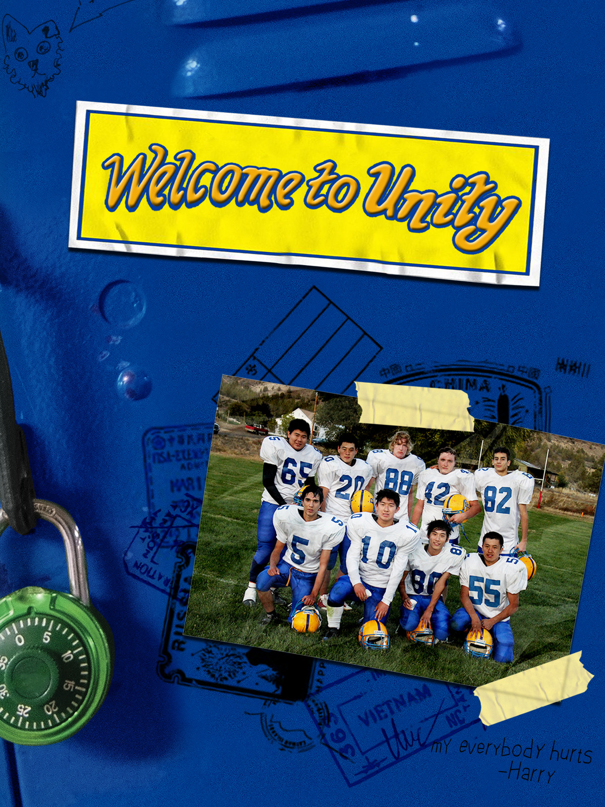 Prime Video: Welcome to Unity