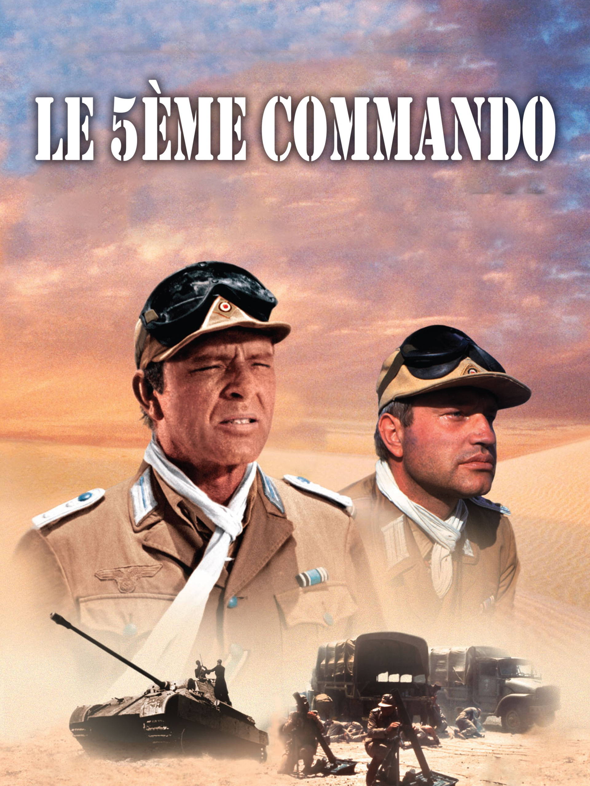 Prime Video: Le 5ème commando