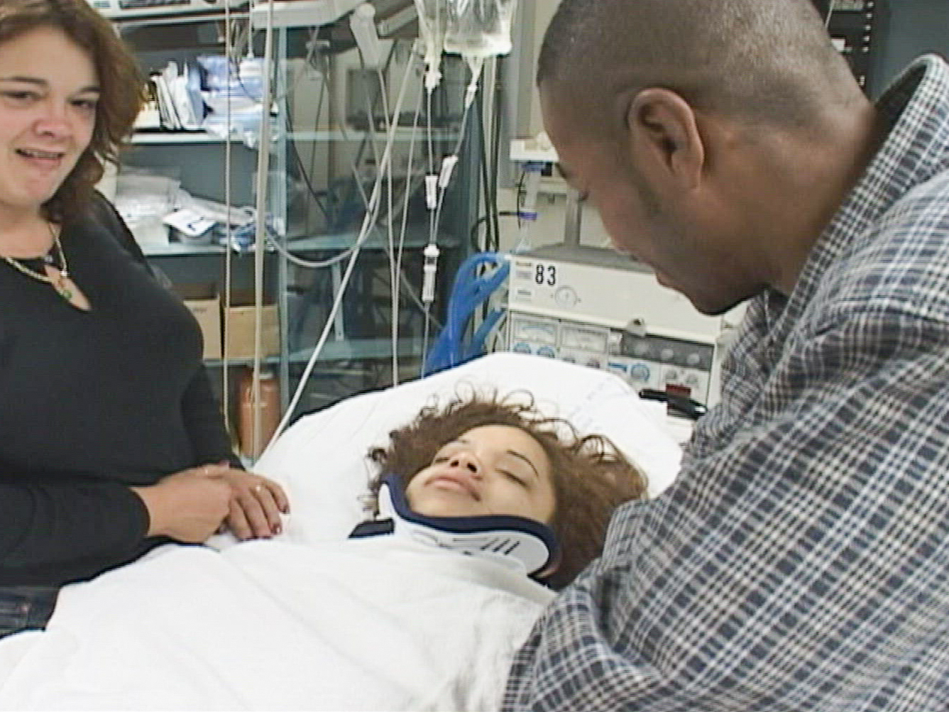 Prime Video: The Critical Hour: Shock Trauma - Season 1