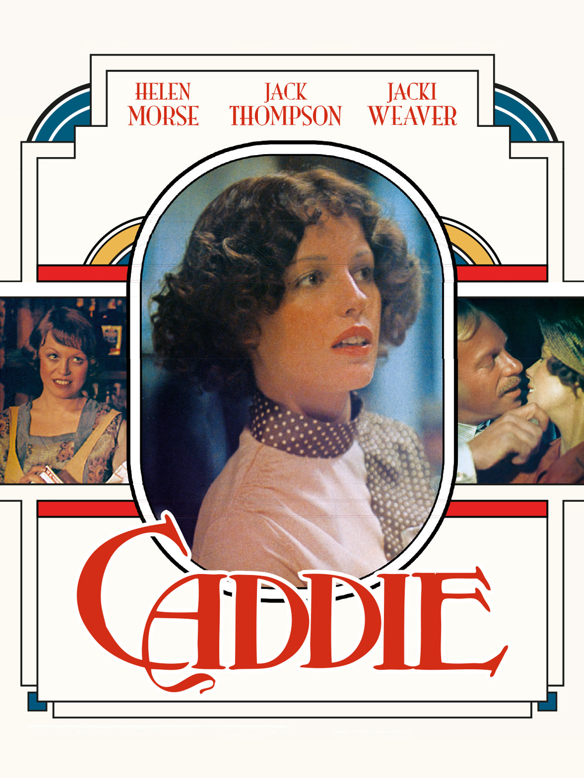 Prime Video: Caddie