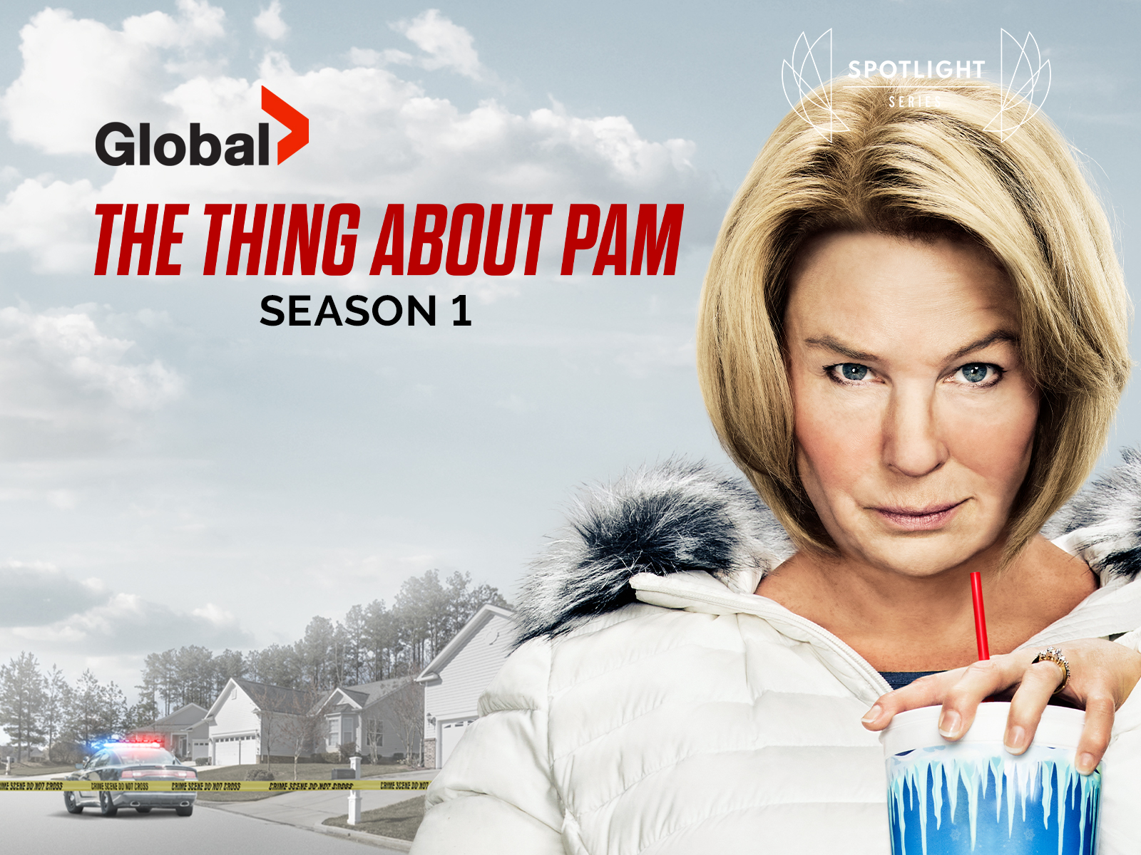 Prime Video: Thing About Pam - Season 1