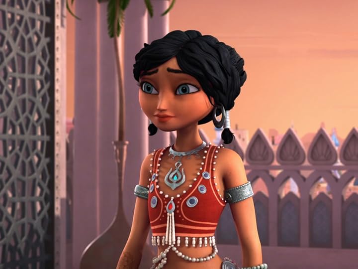 Prime Video: Sherazade The Untold Stories - Season 1