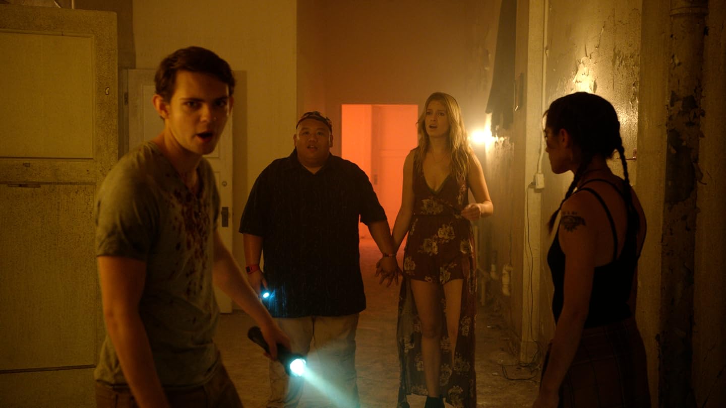 Watch Blood Fest | Prime Video