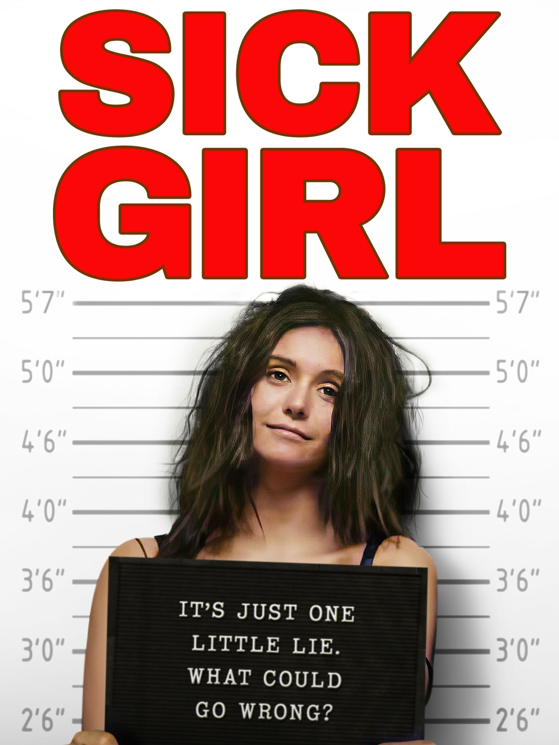 Prime Video: Sick Girl